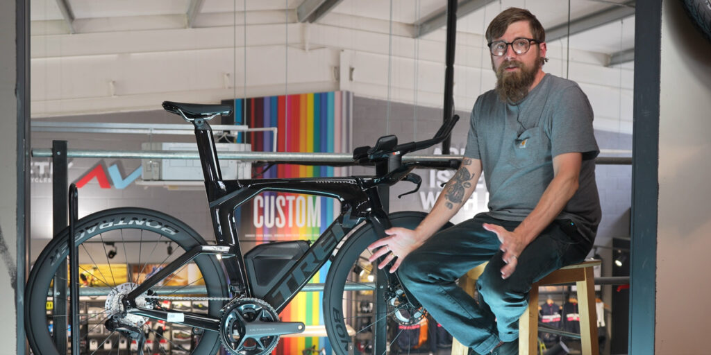 Meet Colin: Our Marketing Manager And Bike Nerd – ACTIV Cycles