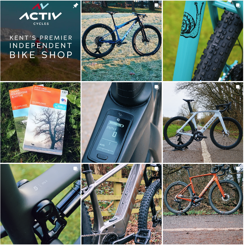 Route of the Week – Clifftop Ride – ACTIV Cycles