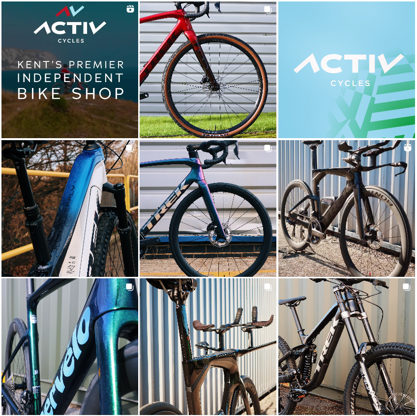 Route of the Week – Saltwood MTB – ACTIV Cycles