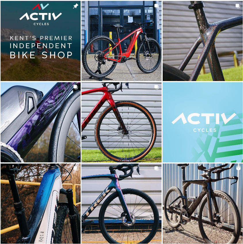 Route of the Week – Shepherdswell to Ashford – ACTIV Cycles