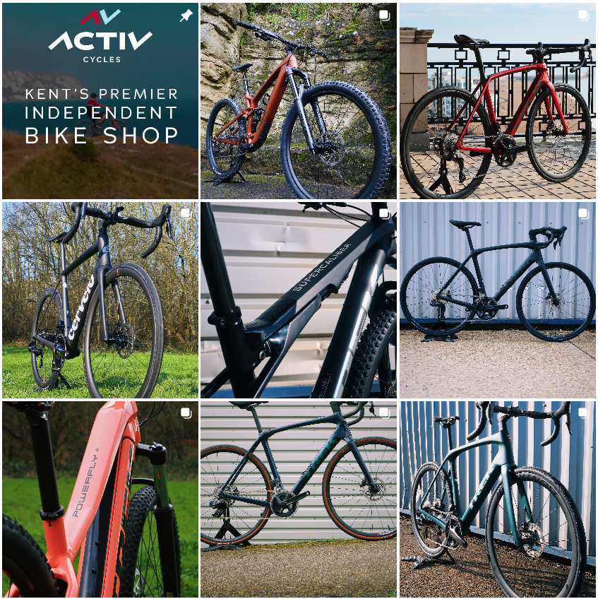 Route of the week – Canterbury to Hythe Road Loop – ACTIV Cycles