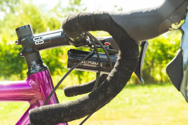 Exposure Stem Bolt Light Mount Quick Release Bracket