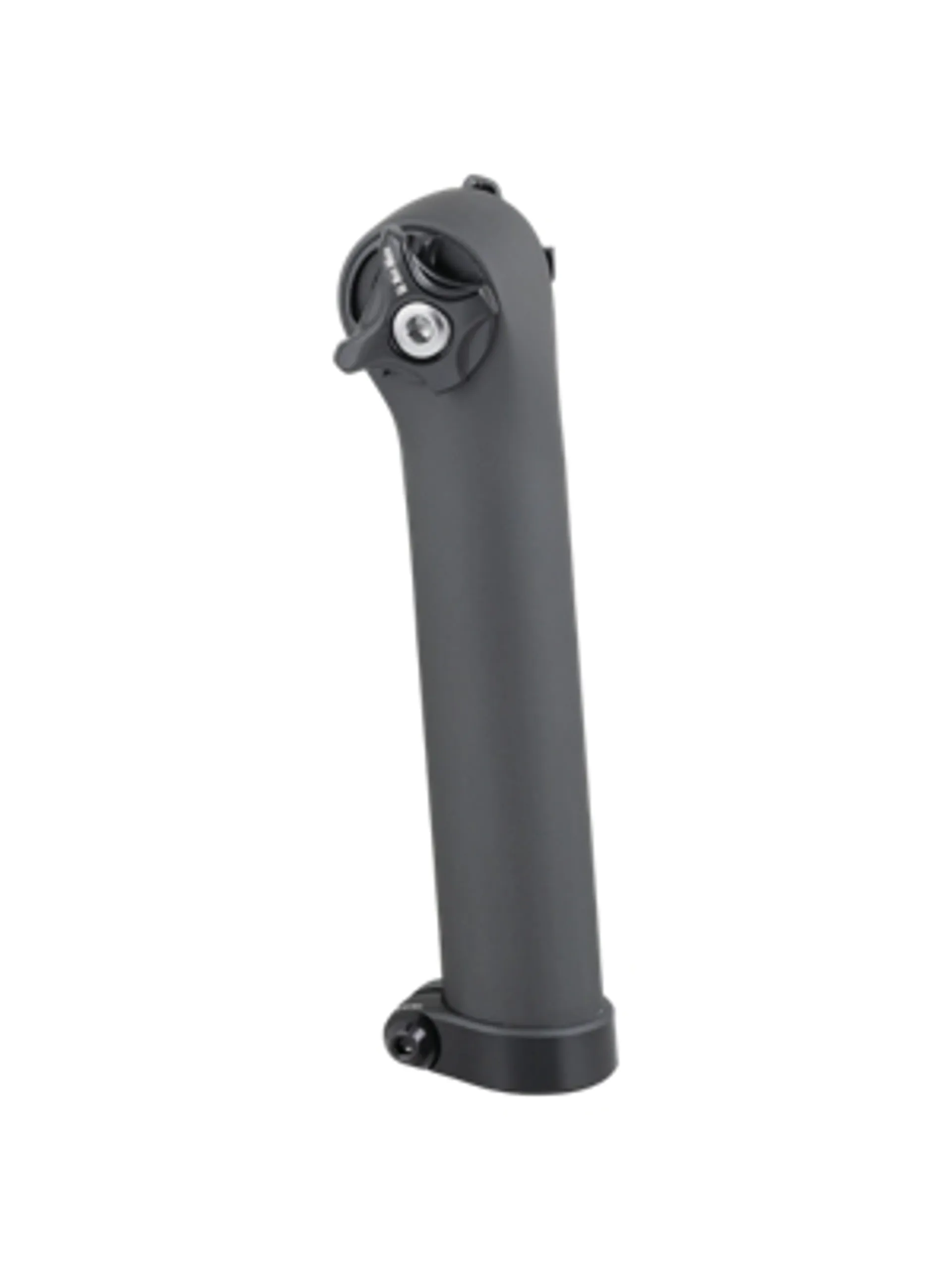 Trek Seat Post Topper Round Seat Cap