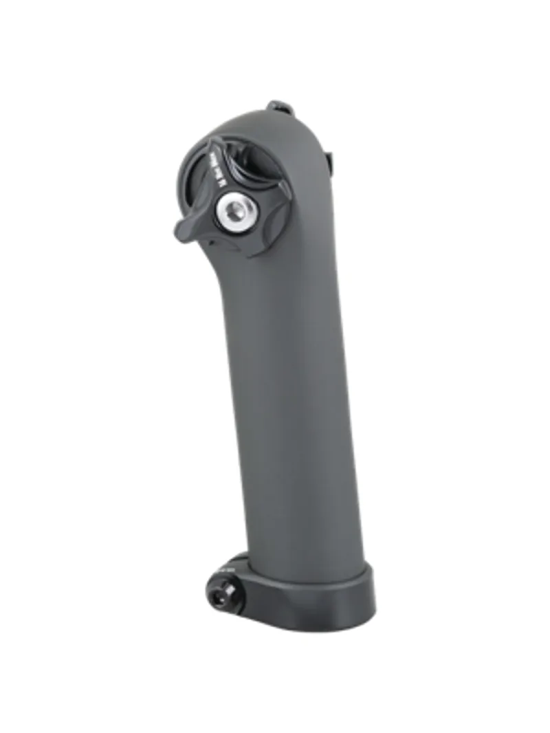 Trek Seat Post Topper Round Seat Cap