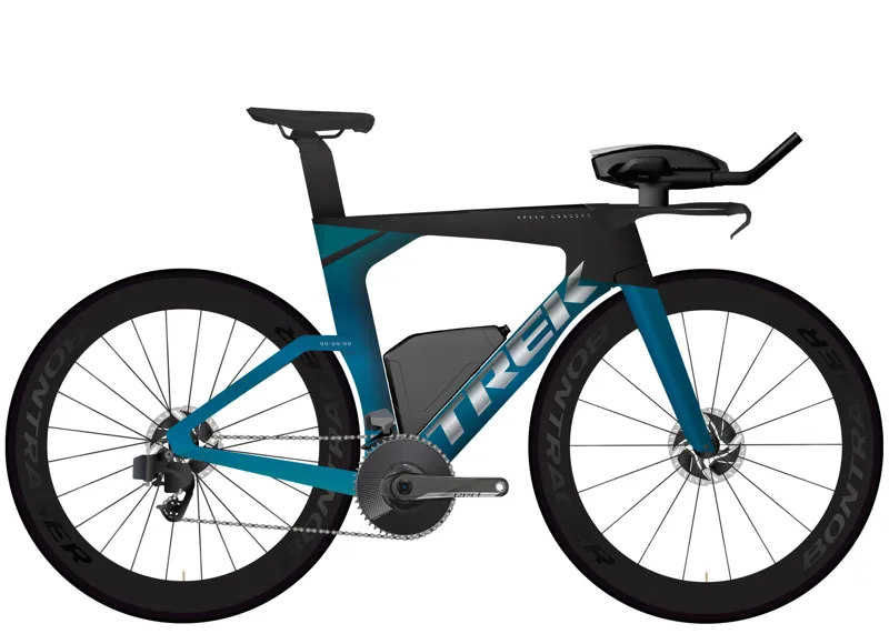 Speed Concept SLR 7 MULSANNE BLUE/TREK BLACK Large