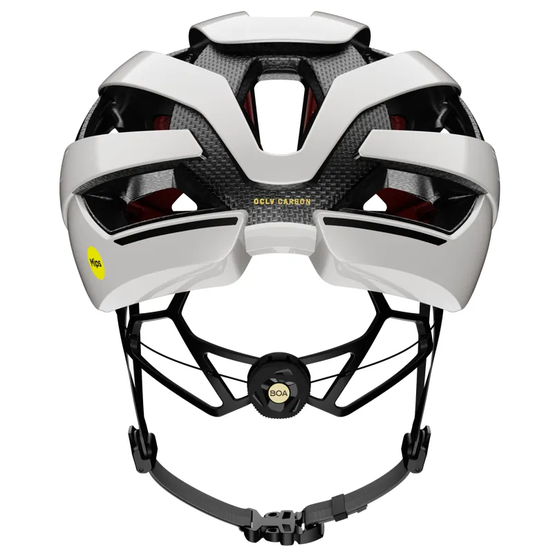 White mips bike helmet store