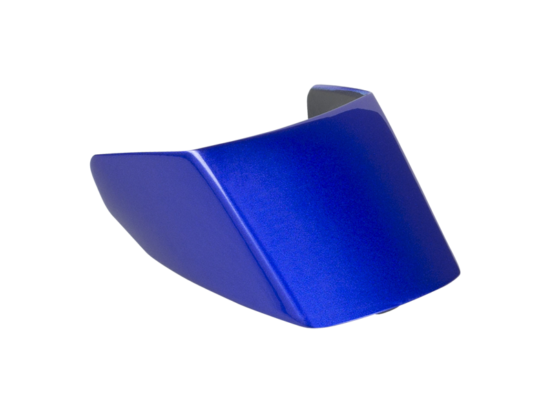 Trek Domane SL6 Isospeed Top Tube Cover in Hex Blue