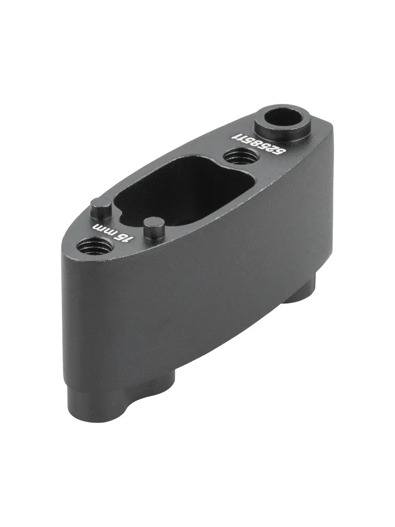 Trek Speed Concept Bar 15mm Base Tower in Black