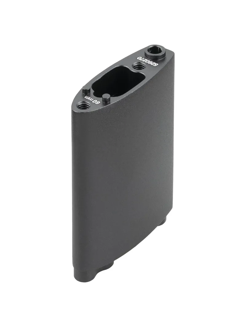 Trek Speed Concept Bar 60mm Base Tower in Black